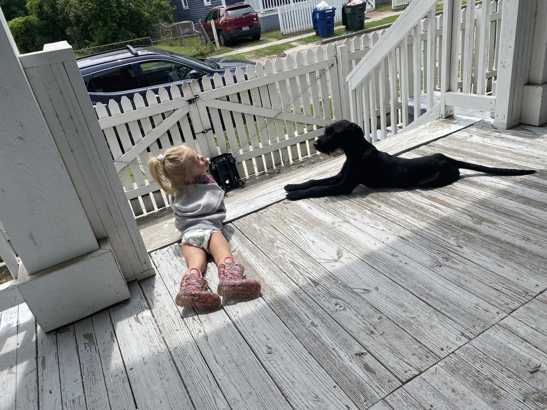 It’s not personal. It’s self-preservation - Kristy Kelly